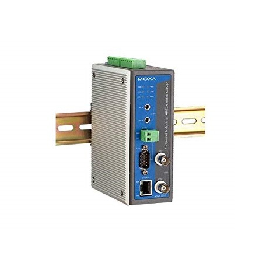 MOXA VPort 3310 Series in the Middle East | Easy World Automation